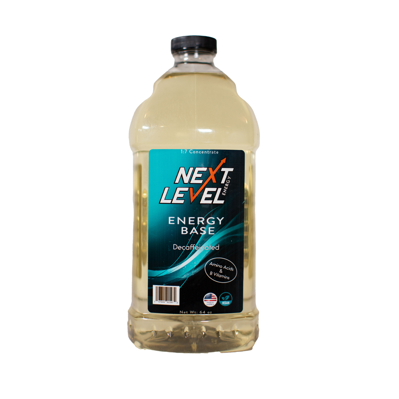 Decaf Energy Drink Base – Next Level Energy