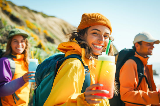 Next Level Energy Drinks - Coffee Derived Energy Drinks