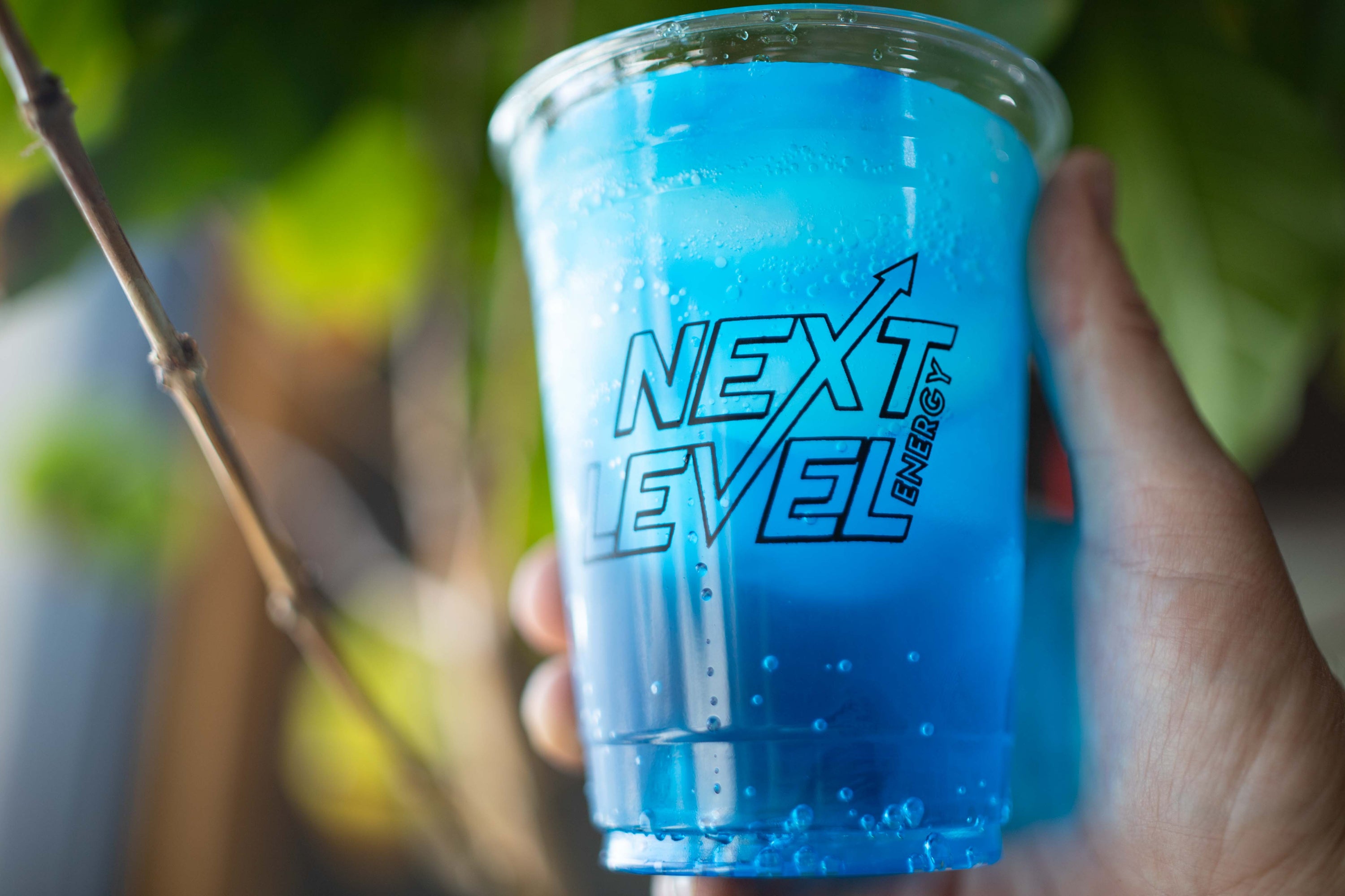 Next Level Energy Drinks - Coffee Derived Energy