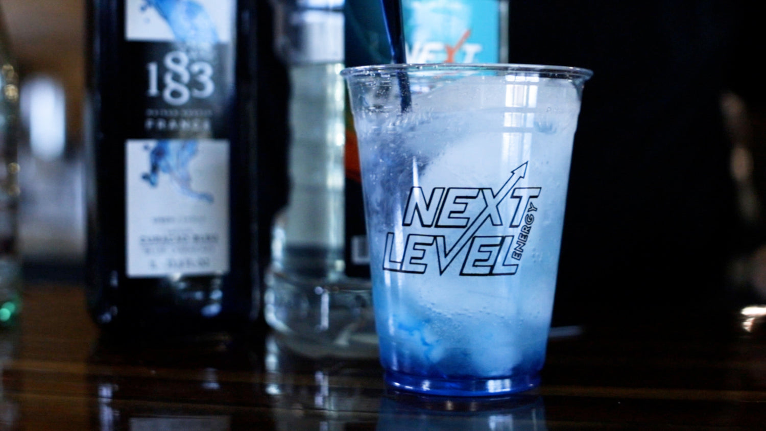 Next Level Energy Drinks - Coffee Derived Energy