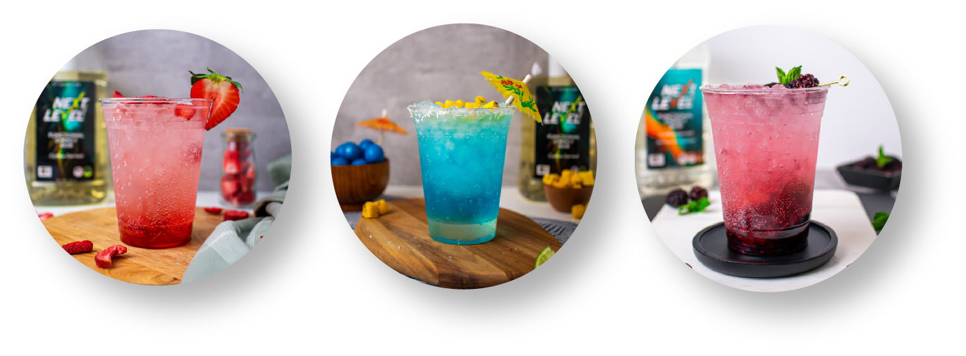 Next Level Energy Drinks - Coffee Derived Energy Drinks