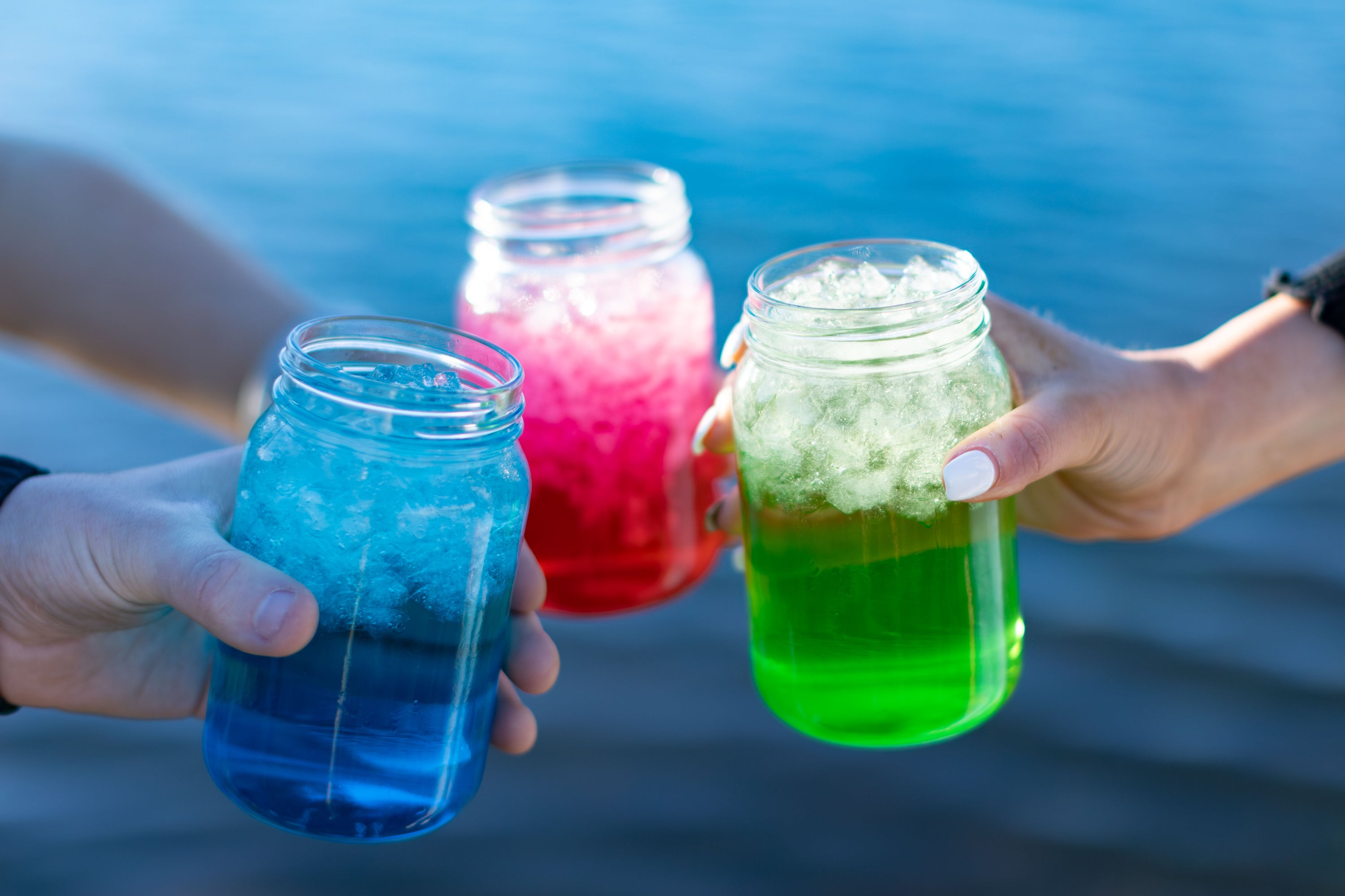 Next Level Energy Drinks - Coffee Derived Energy Drinks